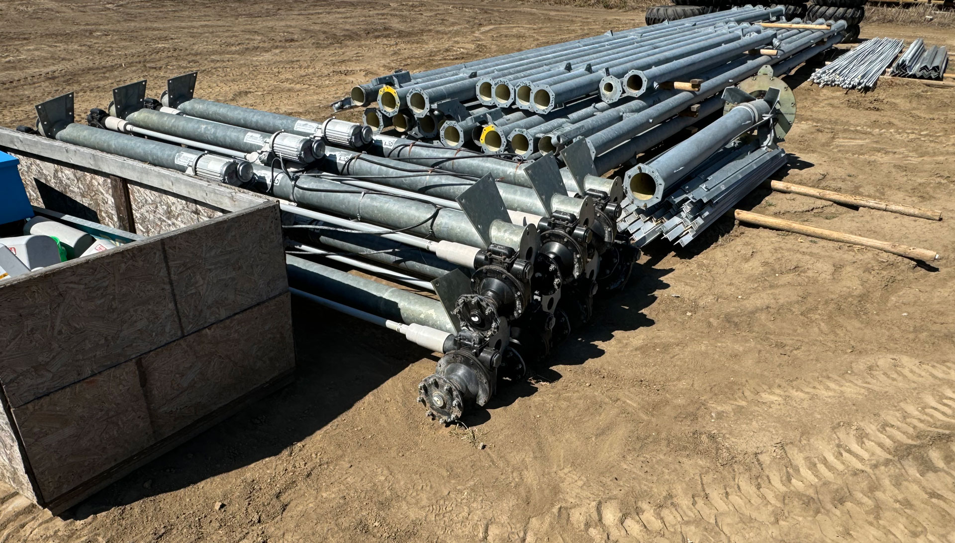 2014 7 Tower Valley 8000 Series - ZIMMAG